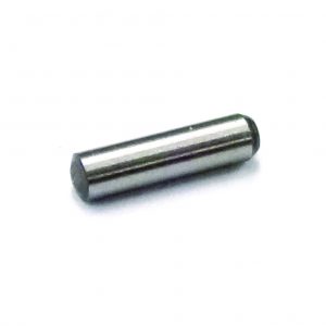 Liner Lock Dowel Pin M2 Total Length: 8mm - Goldsmith & Jewellery Supplies
