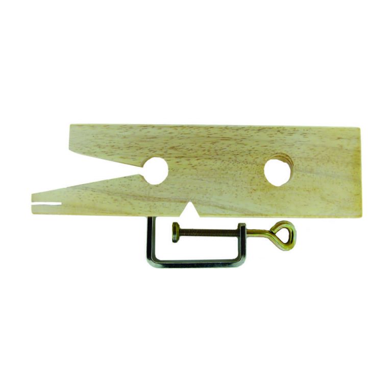 V-Slot With Ring Extension Bench Peg and Clamp - Goldsmith & Jewellery ...