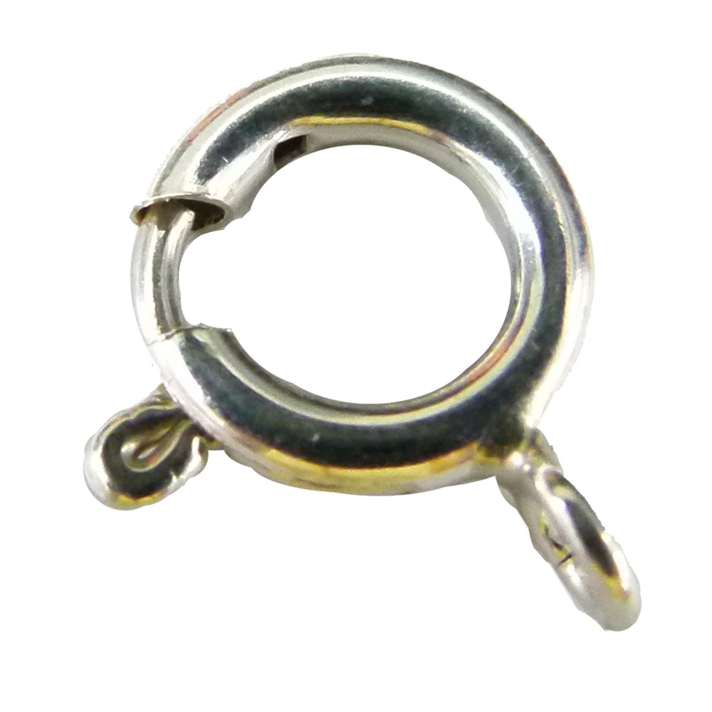 Sterling Silver Bolt Ring - Goldsmith & Jewellery Supplies