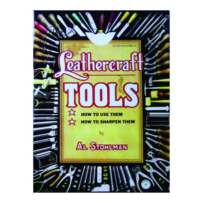 Leathercraft Tools by Al Stohlman - Goldsmith & Jewellery Supplies