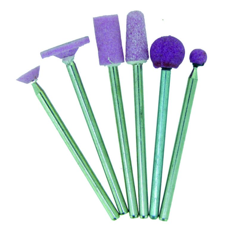 Grinding Stone Burs - Goldsmith & Jewellery Supplies