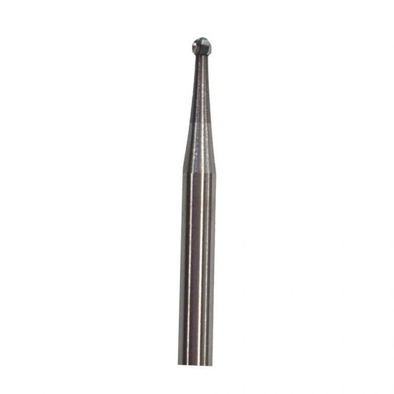 Komet T/C Round Burs Per Piece - Goldsmith & Jewellery Supplies