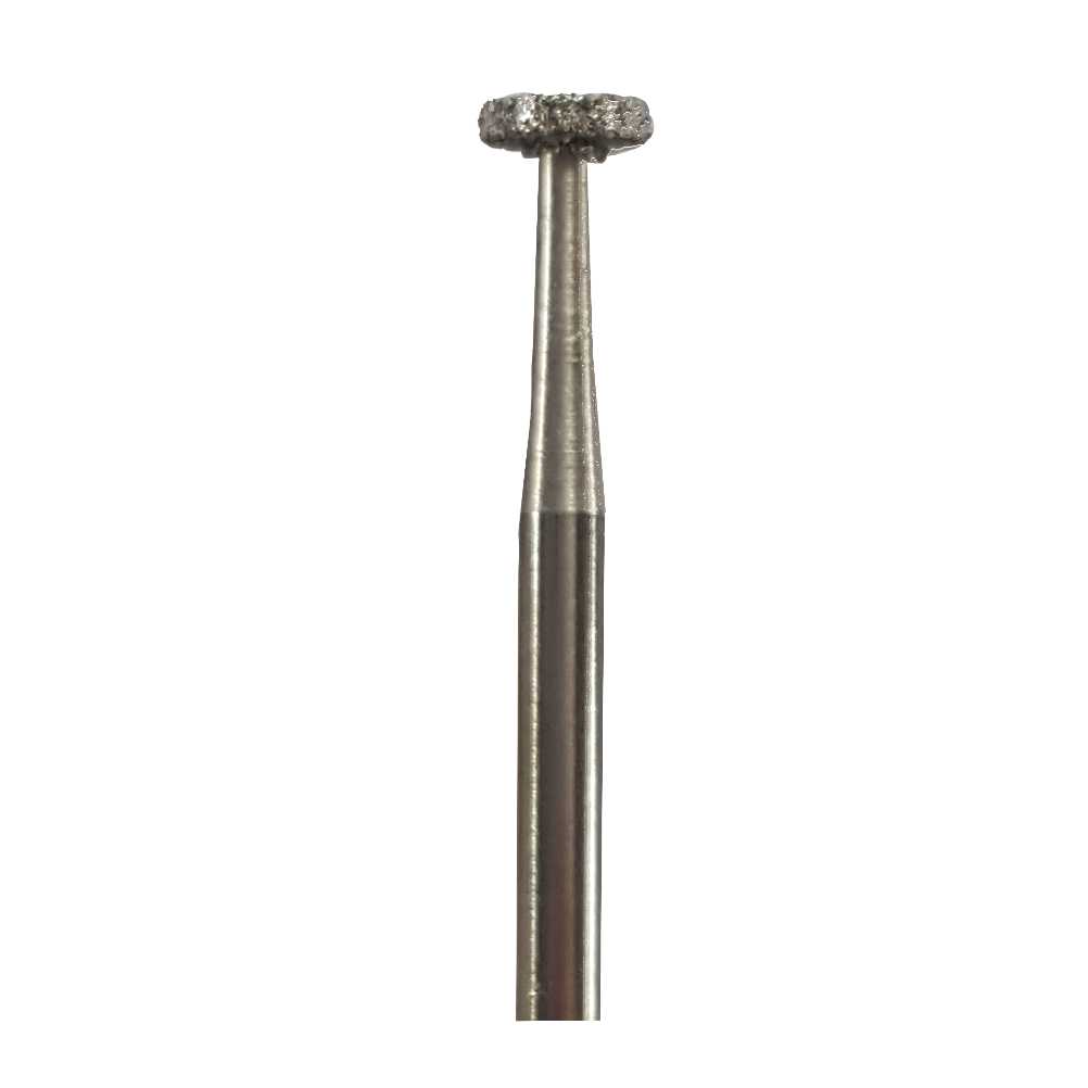 3.3mm Wheel Diamond Bur - Goldsmith & Jewellery Supplies