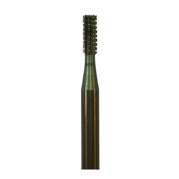 Komet Straight Bur 0.6mm - 2.3mm Per Piece - Goldsmith & Jewellery Supplies