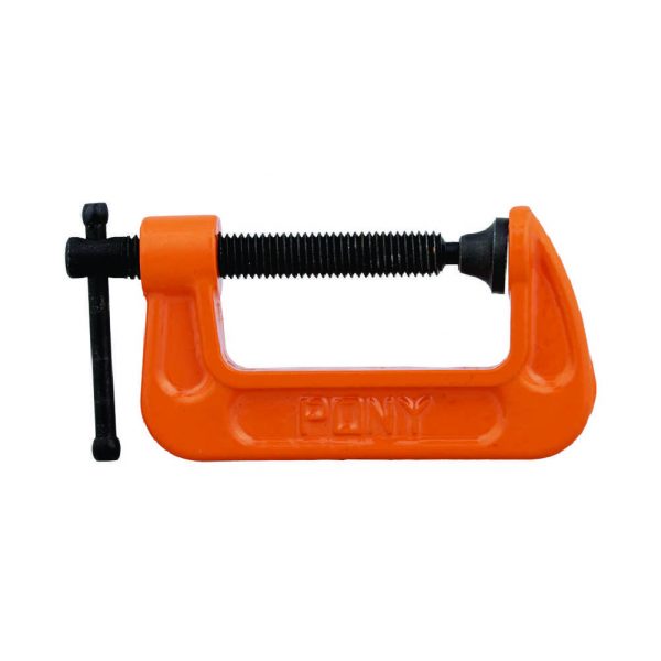 50mm Pony C-Clamp - Goldsmith & Jewellery Supplies
