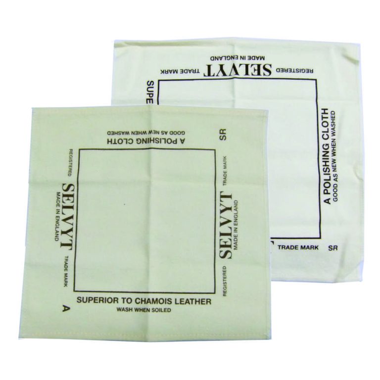 Selvyt Polishing Cloth