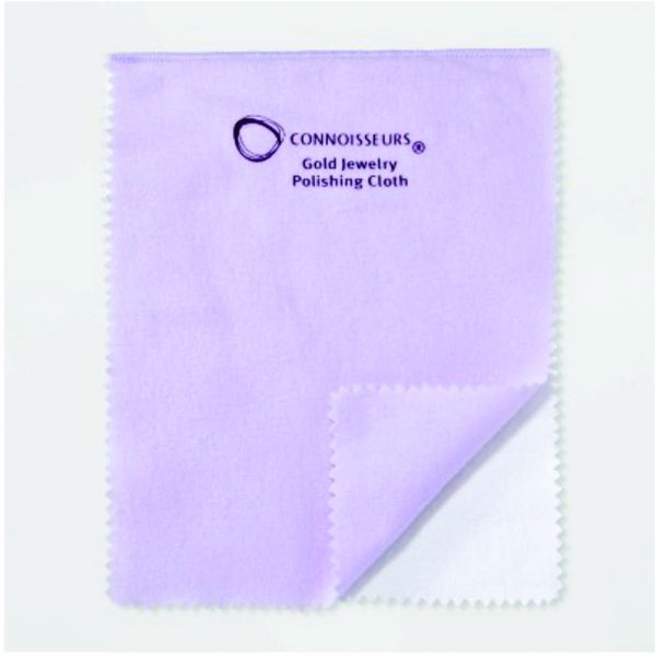 Connoisseur Gold Cleaning Cloth 28cm x 35cm - Goldsmith & Jewellery ...