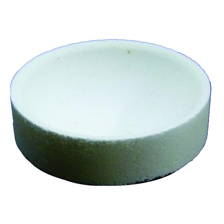 Flat Bottom Melting Crucible 70mm Platinum Made in Japan - Goldsmith ...