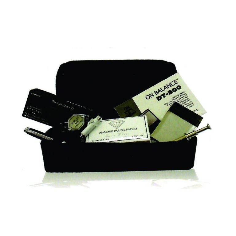 Testing Set For Rough Diamonds