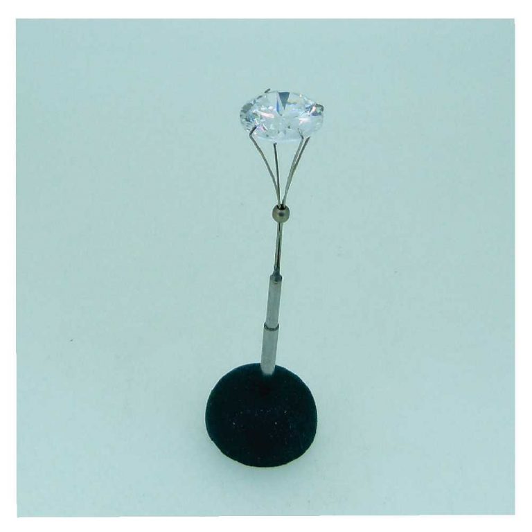 3-Prong Display Stand - Goldsmith & Jewellery Supplies