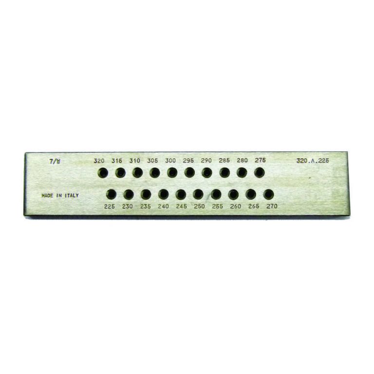 Drawplates & Tongs - Goldsmith & Jewellery Supplies