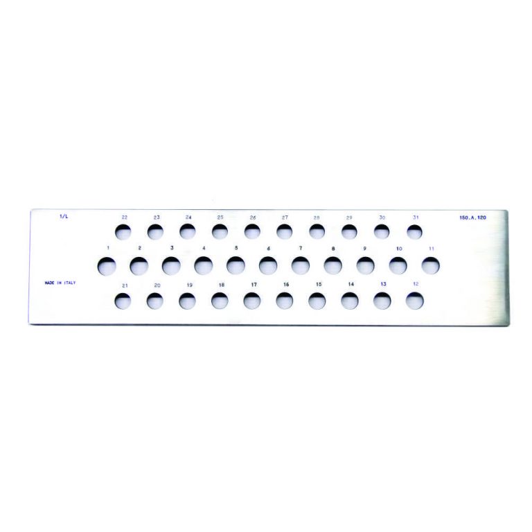 Drawplates & Tongs - Goldsmith & Jewellery Supplies
