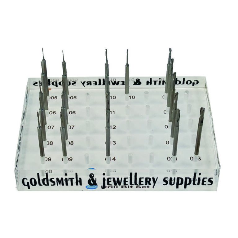 Bur & Drill Sets Archives - Goldsmith & Jewellery Supplies
