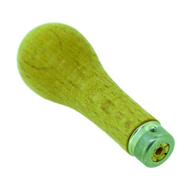 Long Pear Shape Graver Handle