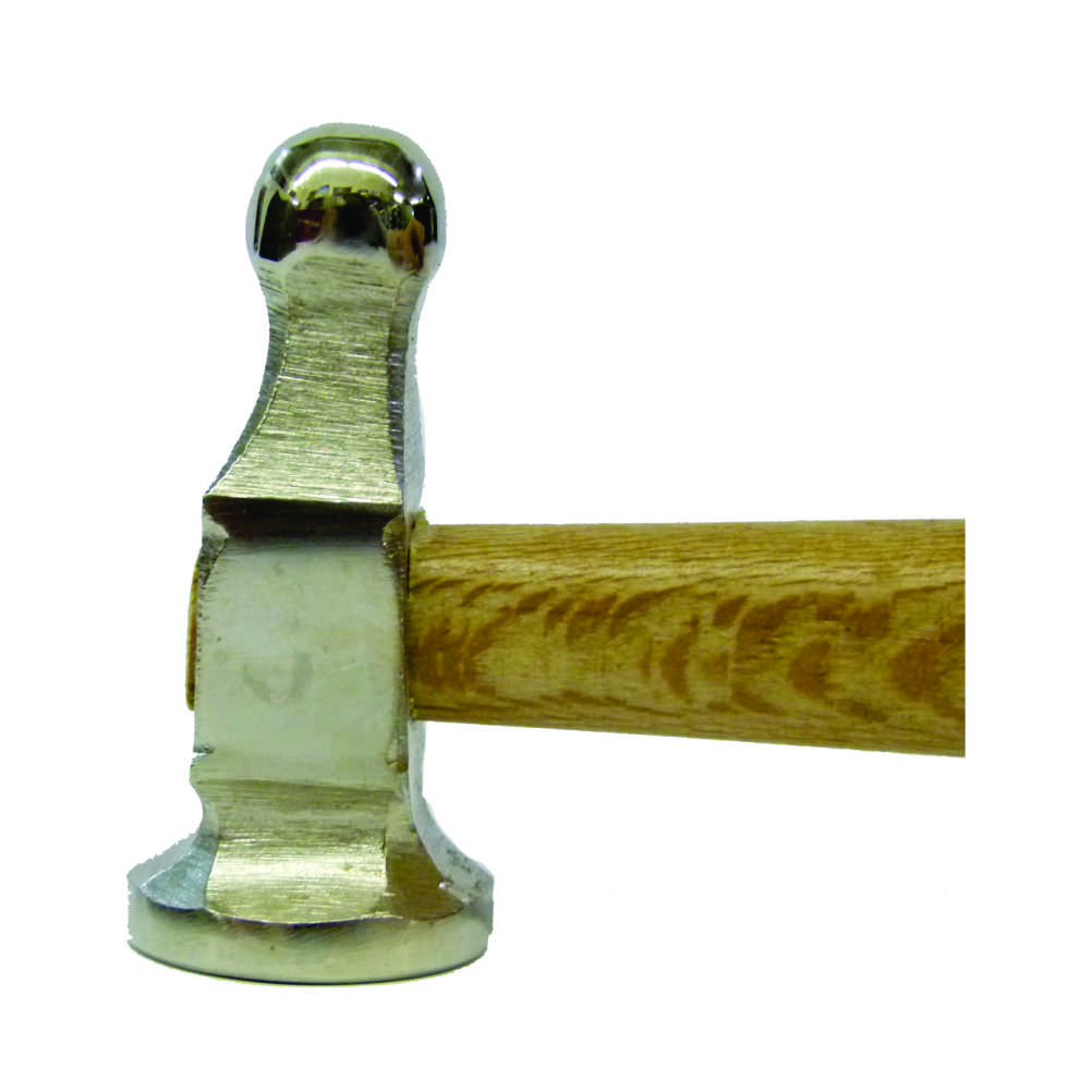 Chasing Hammer 25mm - Goldsmith & Jewellery Supplies