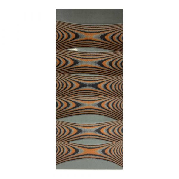G10 Black/Blue Grey/ Orange Size: 235 x 43mm Thickness: 6mm - Goldsmith ...