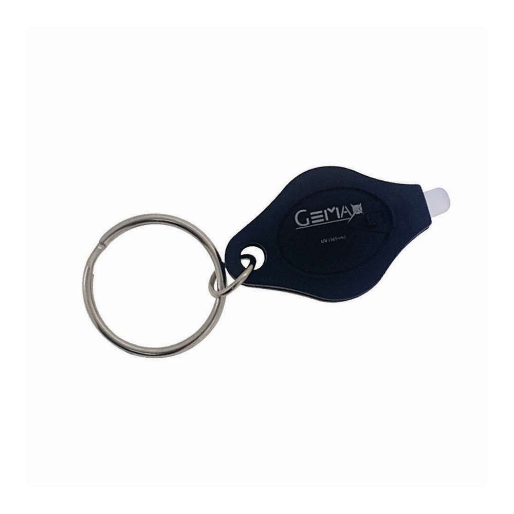 Gemax UV Light Key Chain