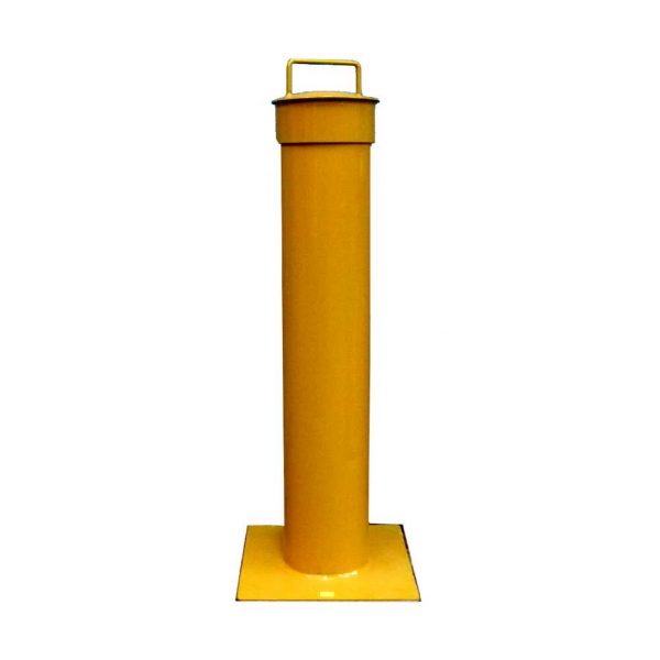 Large Quench Tank with Lid Inner Diameter: 150mm Depth: 800mm ...