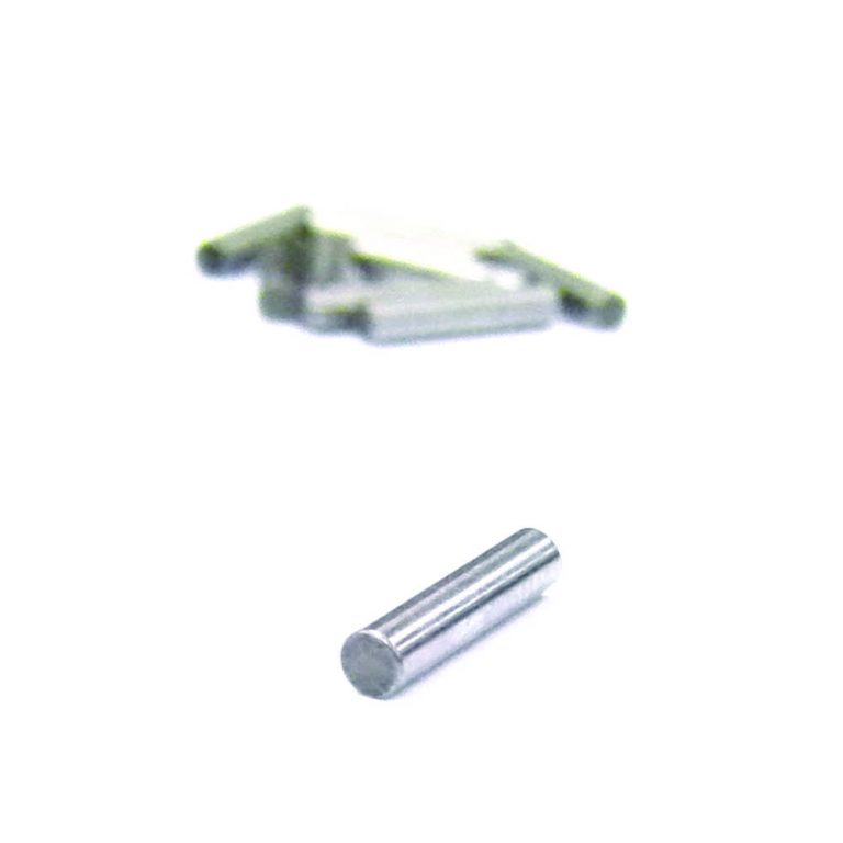 CARBON HARDENED PINS 2.5mm X 10 - Goldsmith & Jewellery Supplies