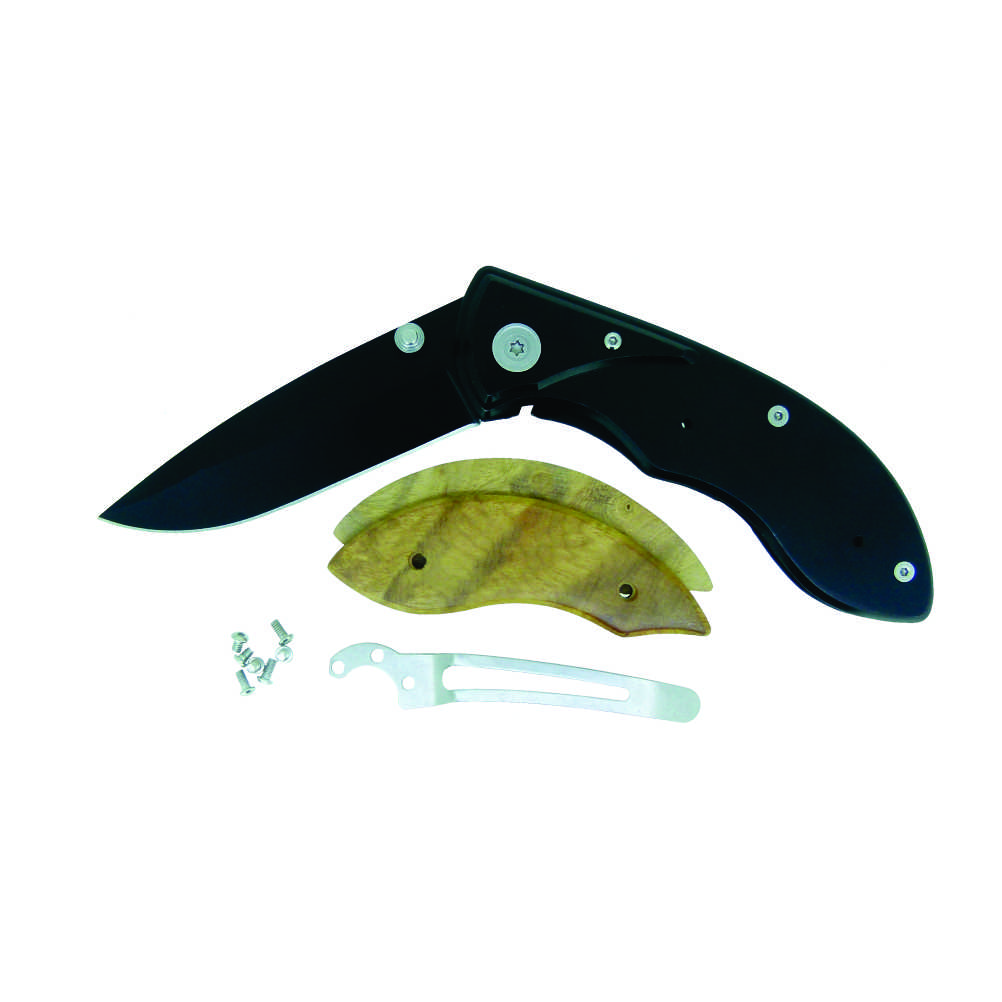 Black Widow Liner Lock - Goldsmith & Jewellery Supplies