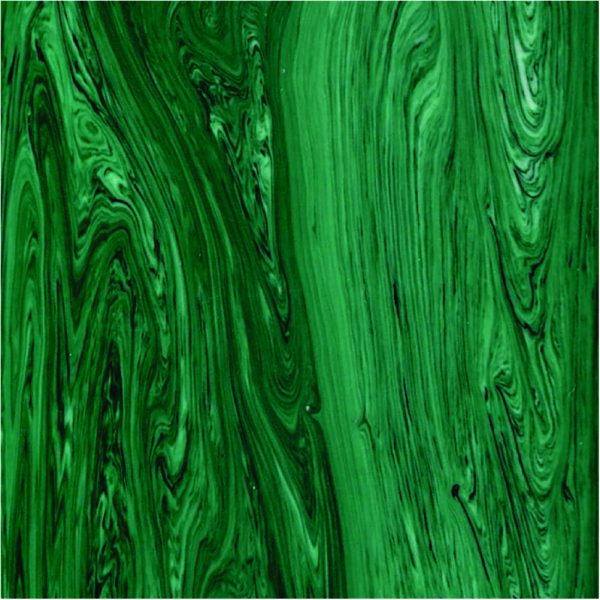 JUMA Gem Green Size: 195 x 50x 6.5mm - Goldsmith & Jewellery Supplies