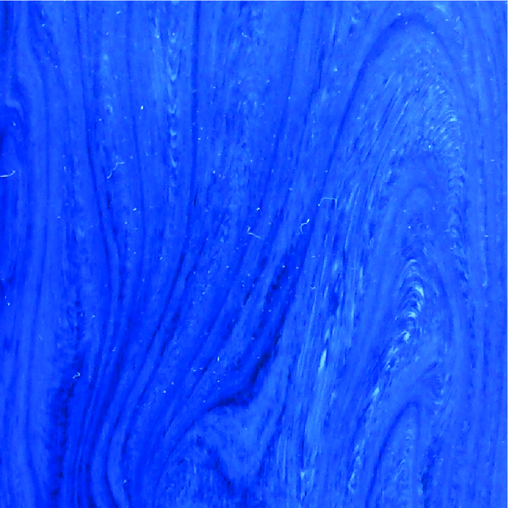 JUMA Gem Blue Size: 195 x 50x 6.5mm - Goldsmith & Jewellery Supplies