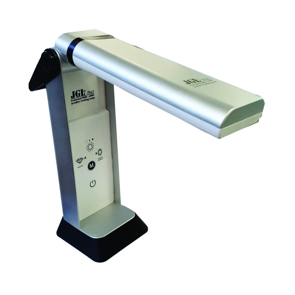 JGL Portable Fold Up Lamp - Goldsmith & Jewellery Supplies