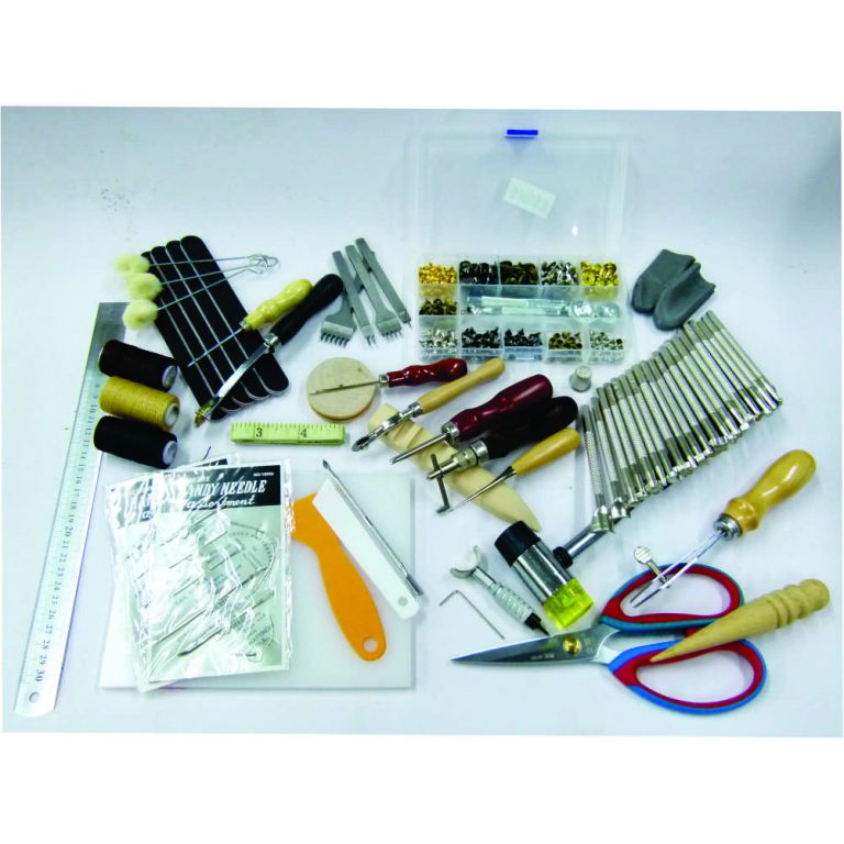 Leather Tool Kits Archives - Goldsmith & Jewellery Supplies