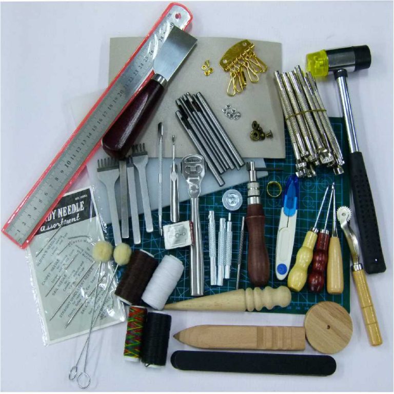 Leather Kit Design #49 - Goldsmith & Jewellery Supplies