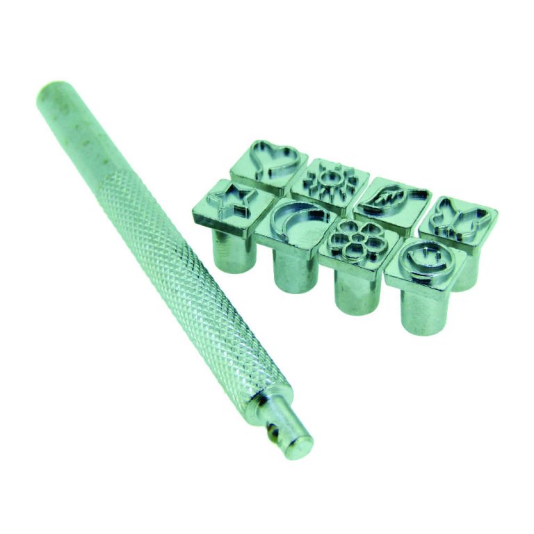Punches & Stamps - Goldsmith & Jewellery Supplies