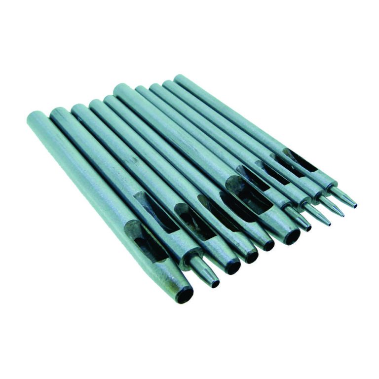 Punches & Stamps - Goldsmith & Jewellery Supplies