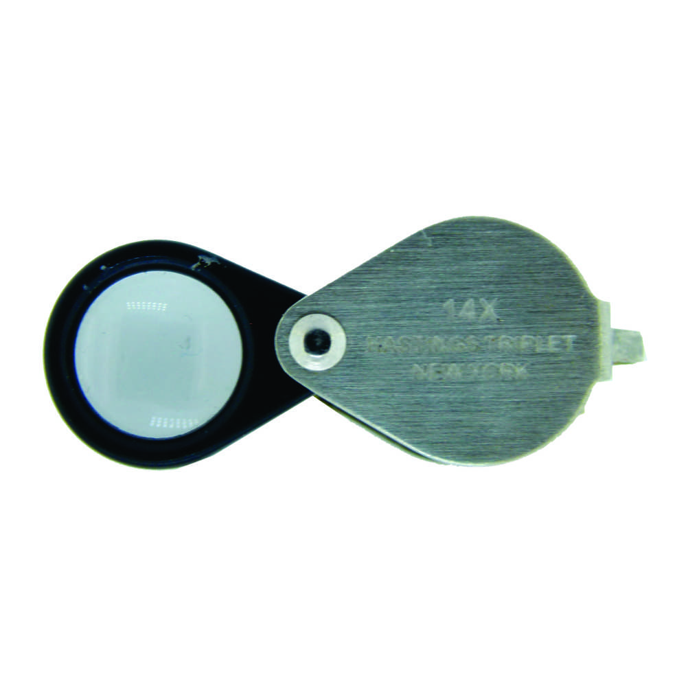 Bausch & Lomb 14X Hastings Loupe