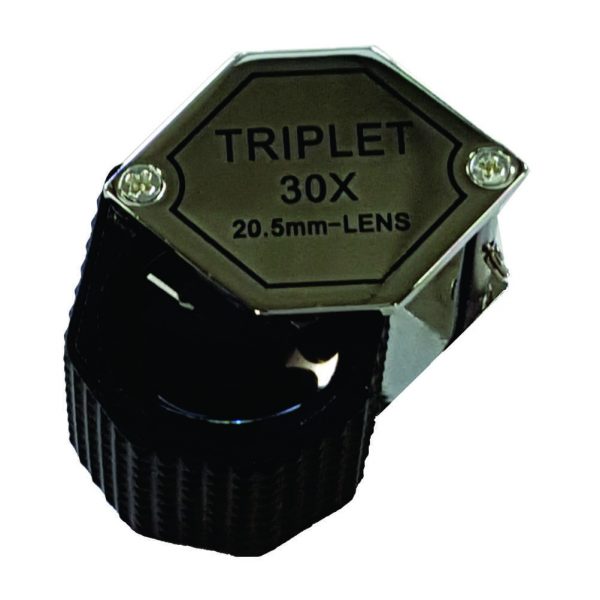 30X Loupe 20.5mm Lens - Goldsmith & Jewellery Supplies