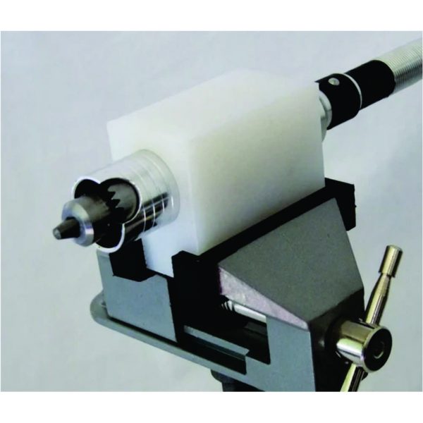 Jiffy Jig Holder For Flexshaft Hand Piece **To be used with a vice ...