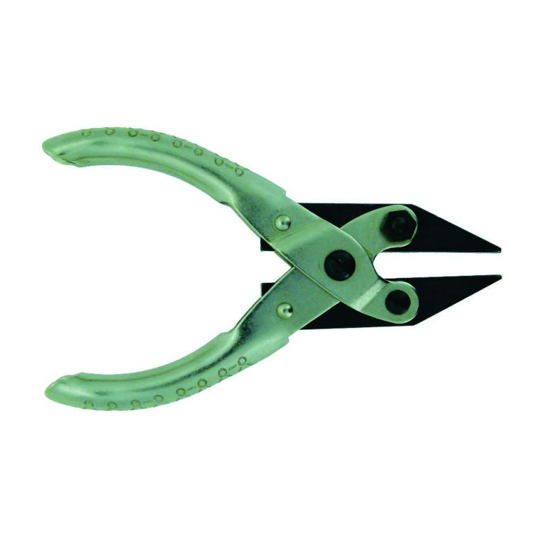 Smooth Parallel Plier 140mm - Goldsmith & Jewellery Supplies