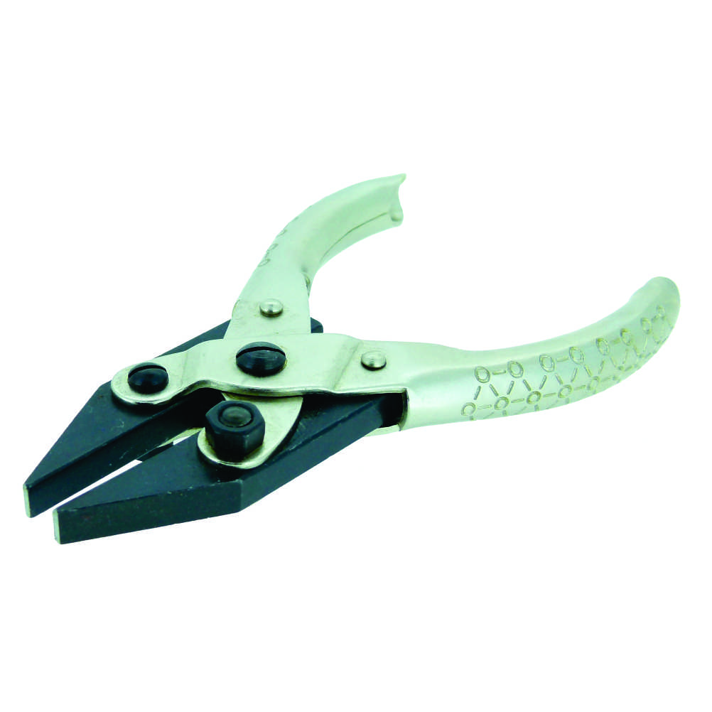 Smooth Parallel Plier 140mm - Goldsmith & Jewellery Supplies
