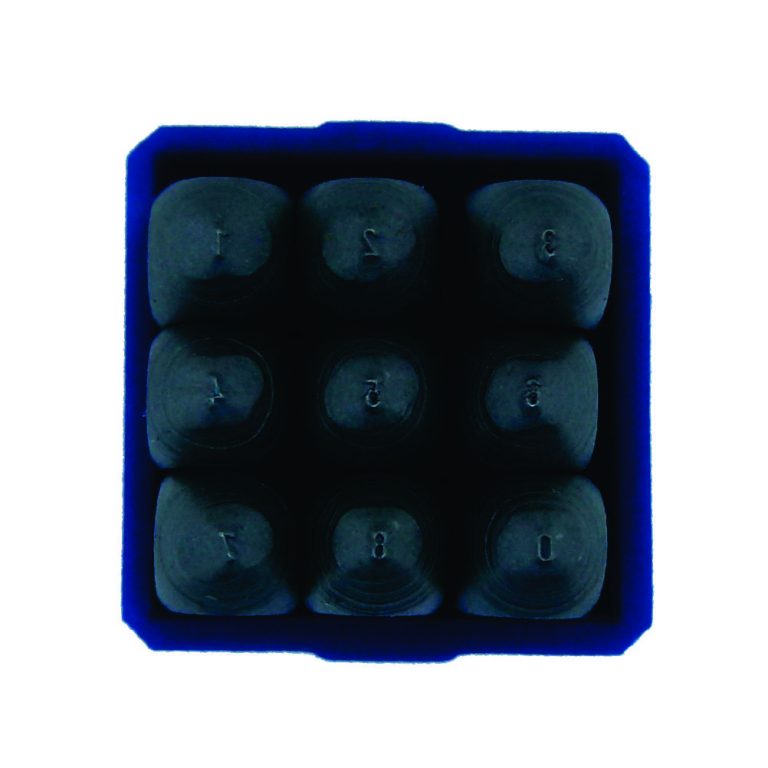 Stamping - Goldsmith & Jewellery Supplies