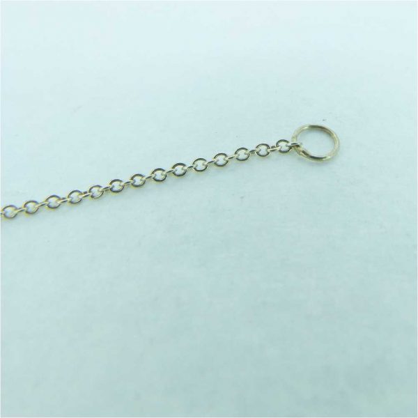 Sterling Silver Safety Chains - Goldsmith & Jewellery Supplies