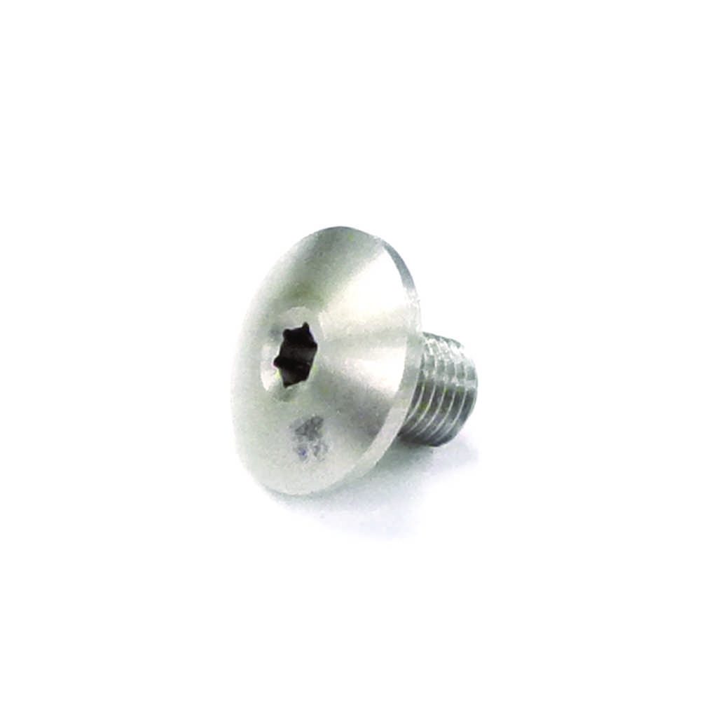 Pivot Head Domed Flute T6 M3 Thread Total Length: 7mm Per Piece ...