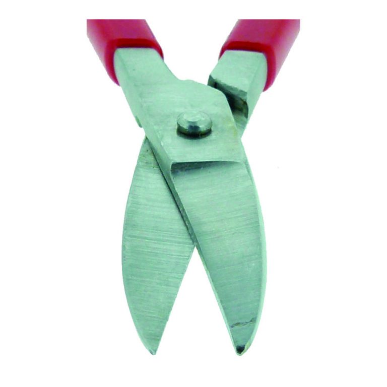 Standard Straight Solder/Tin Snips - Goldsmith & Jewellery Supplies
