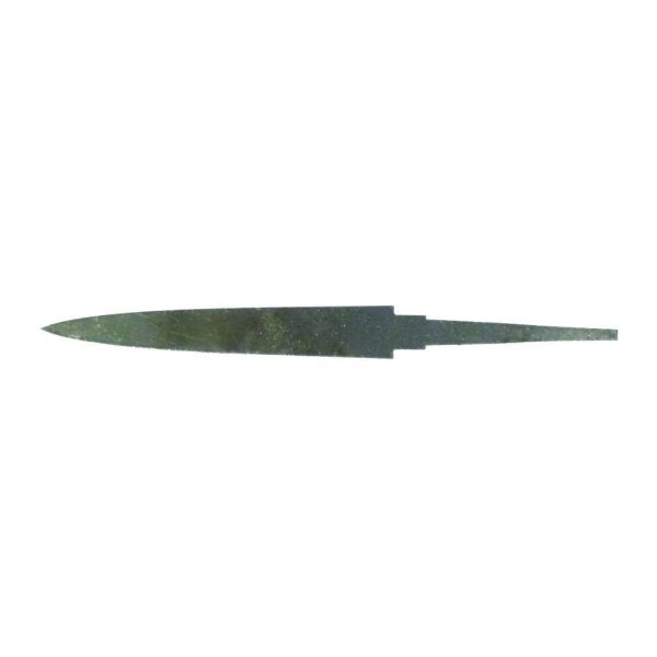 Dagger Size: 344 x 32mm Thickness: 6mm L4528 - Goldsmith & Jewellery ...