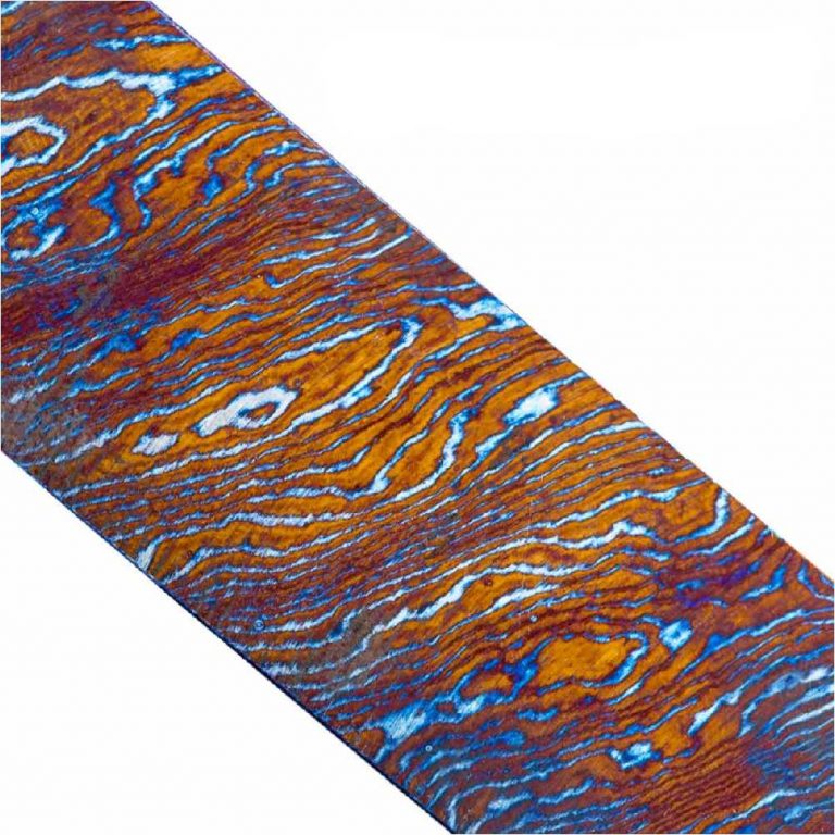 Titanium Damascus - Goldsmith & Jewellery Supplies