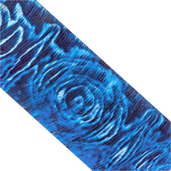 Zladinox ZlaTi Titanium Damascus Rose Thickness: 3.5mm - Goldsmith ...