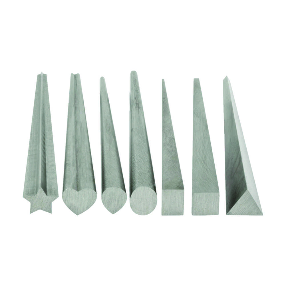 7 Piece Mini Ring Triblet Set - Goldsmith & Jewellery Supplies