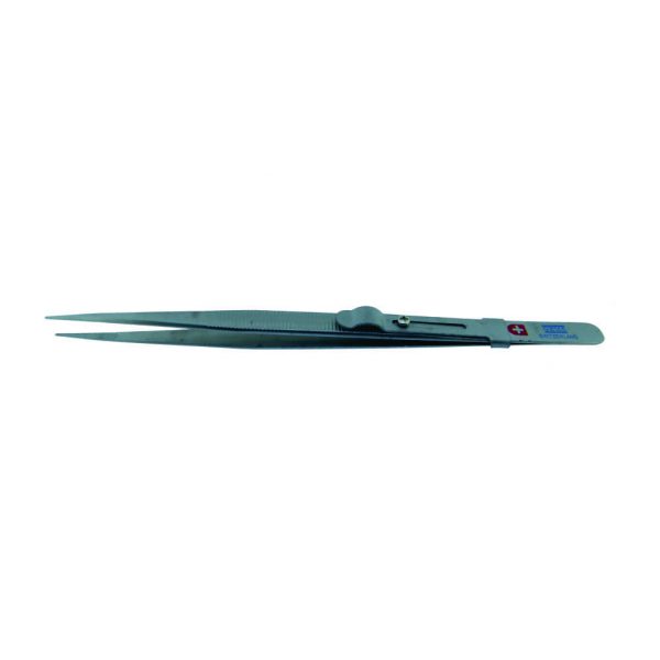 Medium Locking Diamond Tweezer