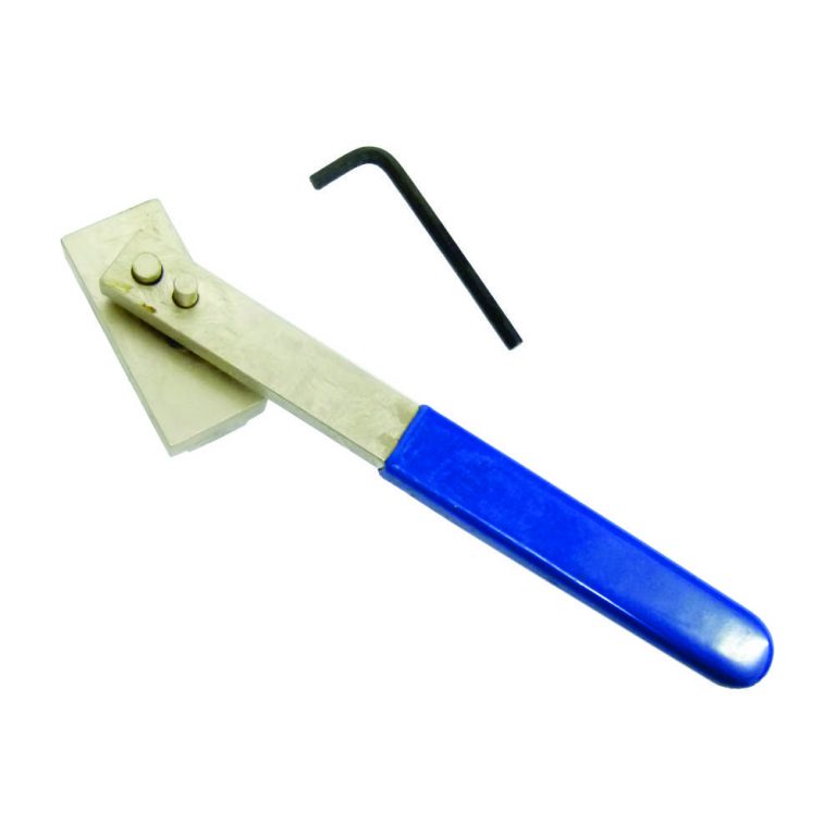 Vice Mounted Wire Bender - Goldsmith & Jewellery Supplies