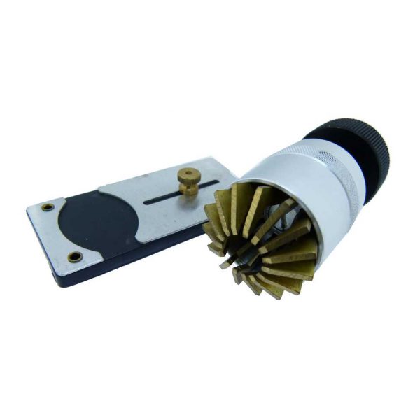 Glass Remover With Plate - Goldsmith & Jewellery Supplies