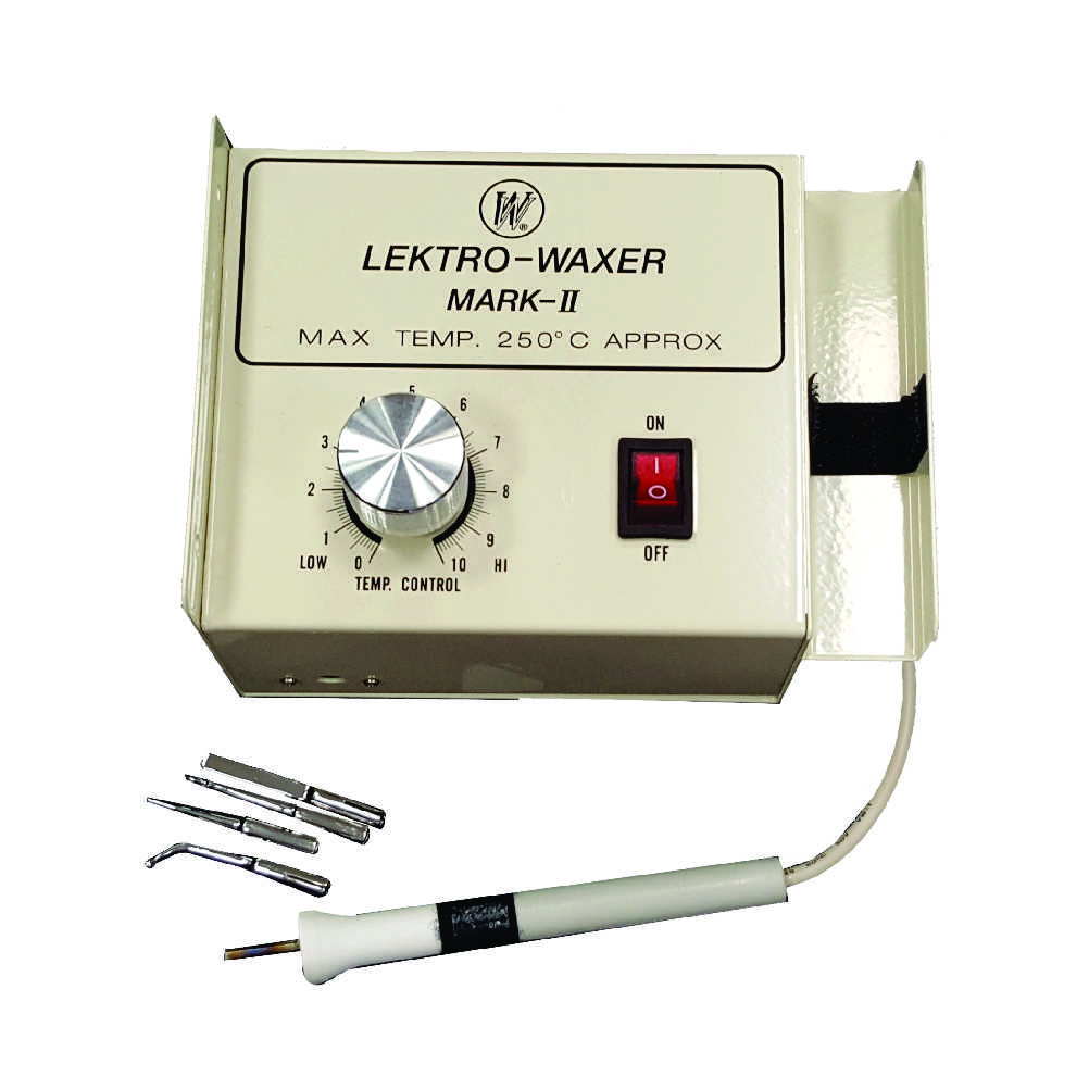 WW Electric Wax Pen - Goldsmith & Jewellery Supplies