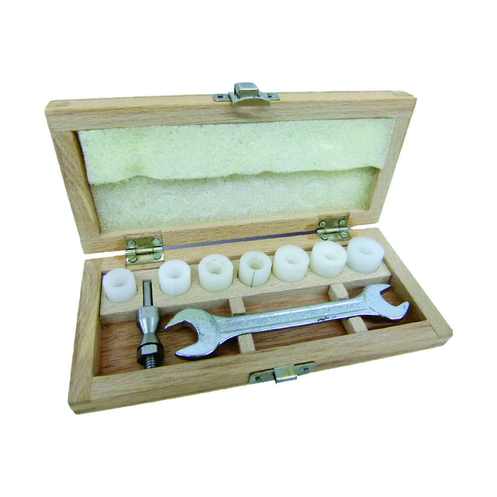 Wax Master Set In Wooden Box - Goldsmith & Jewellery Supplies