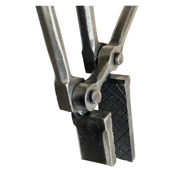 Flat Parallel Forging Tong - Goldsmith & Jewellery Supplies